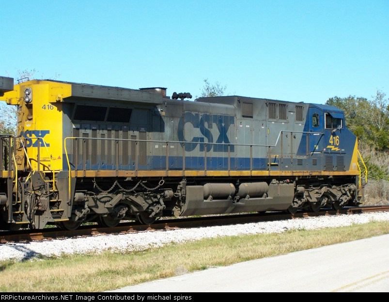CSX 416